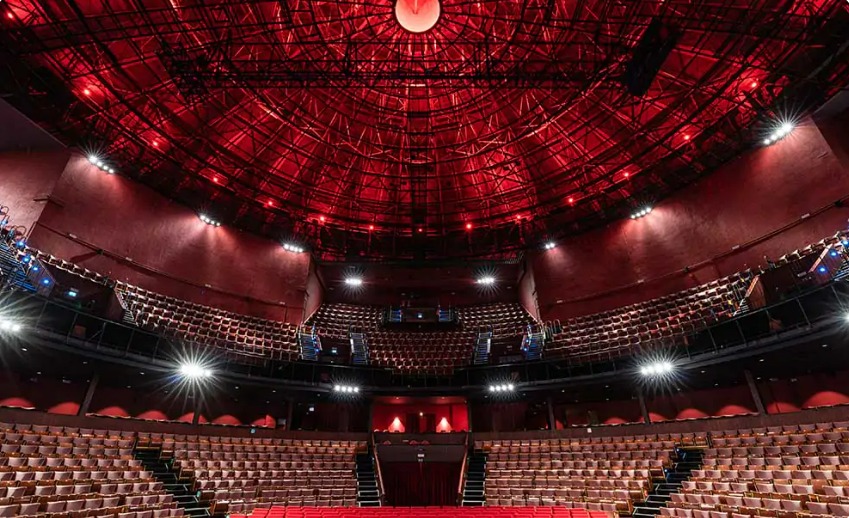 Charlotte Dipanda - Concert 16 Mai 2026 | Cirque Royal Brussels